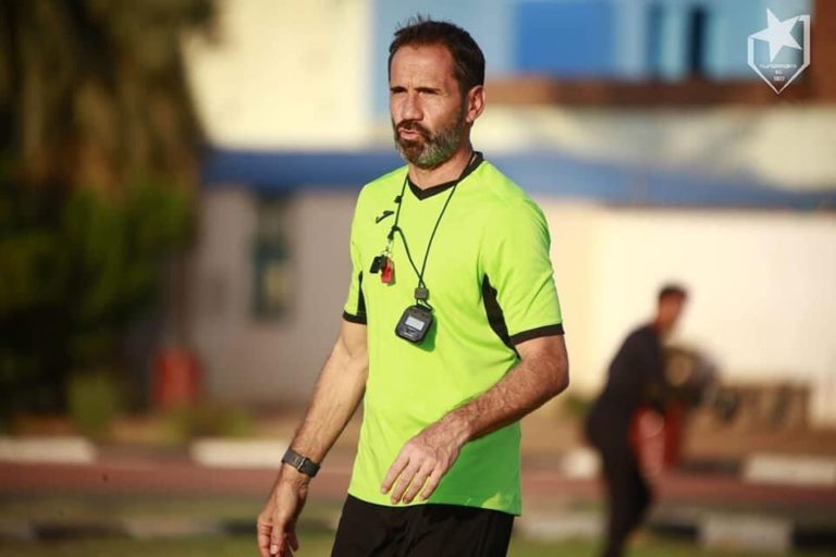 CAF CHAMPIONS LEAGUE: Al Merreikh coach Gomes warns team ahead of ...