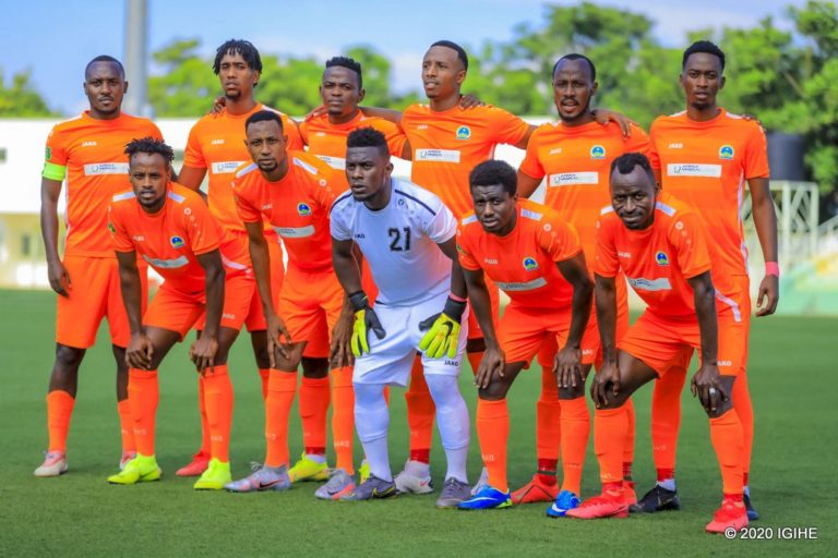 CAF CONFEDERATION CUP: AS Kigali arrive in Uganda ahead of tricky KCCA ...
