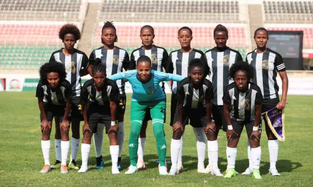 CECAFA Women’s Champions League semis set – CECAFA FOOTBALL