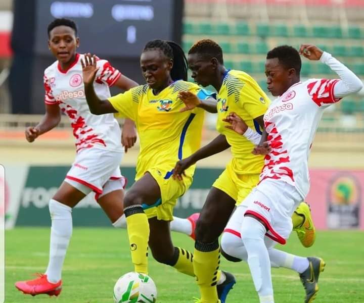 CECAFA Women’s Champions League final moved to Kasarani Stadium ...