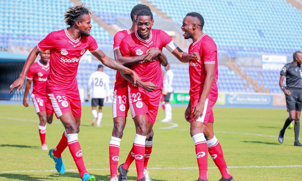 Tanzania’s Simba SC win, Al Hilal draw away in Nigeria – CECAFA FOOTBALL