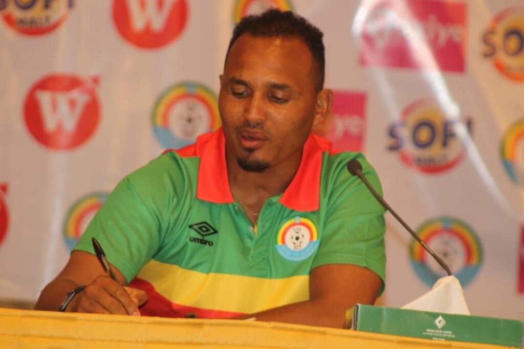 Ethiopia’s U-20 Women’s coach Haile Gabriel signs new contract – CECAFA ...