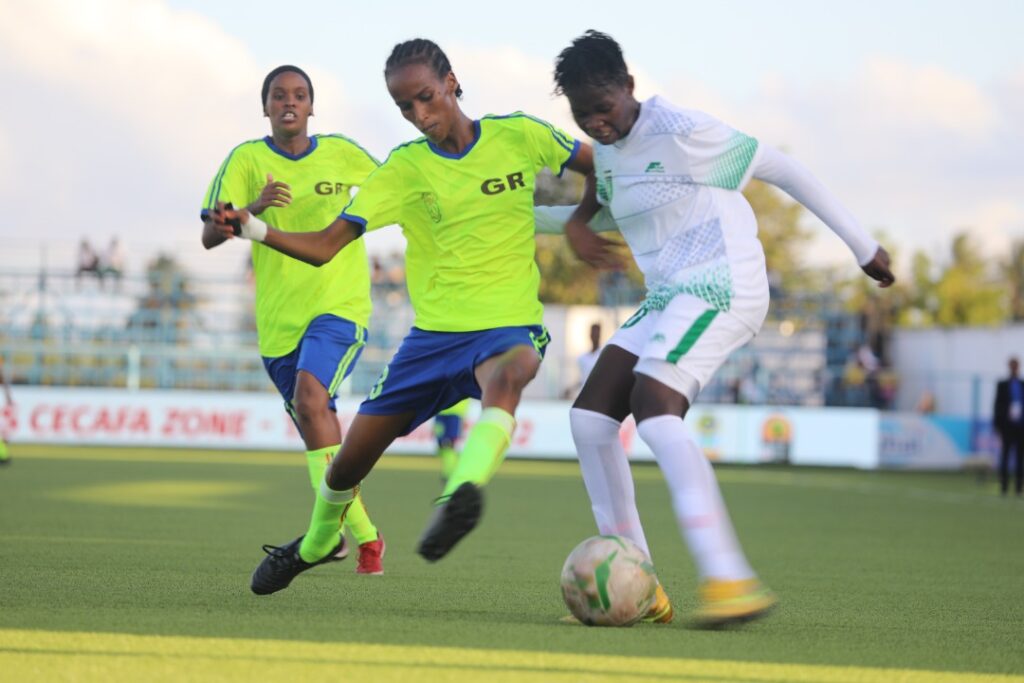 South Sudan’s Yei Joint Stars pick first win – CECAFA FOOTBALL