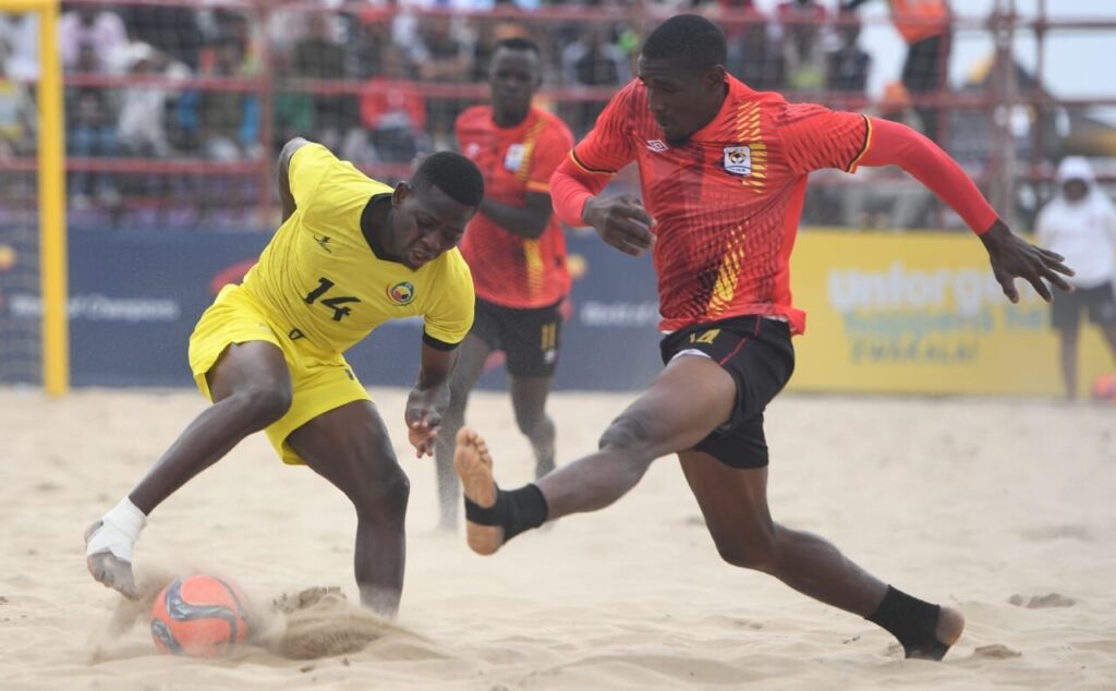 Tanzania to play in COSAFA Beach Soccer Championship – CECAFA FOOTBALL