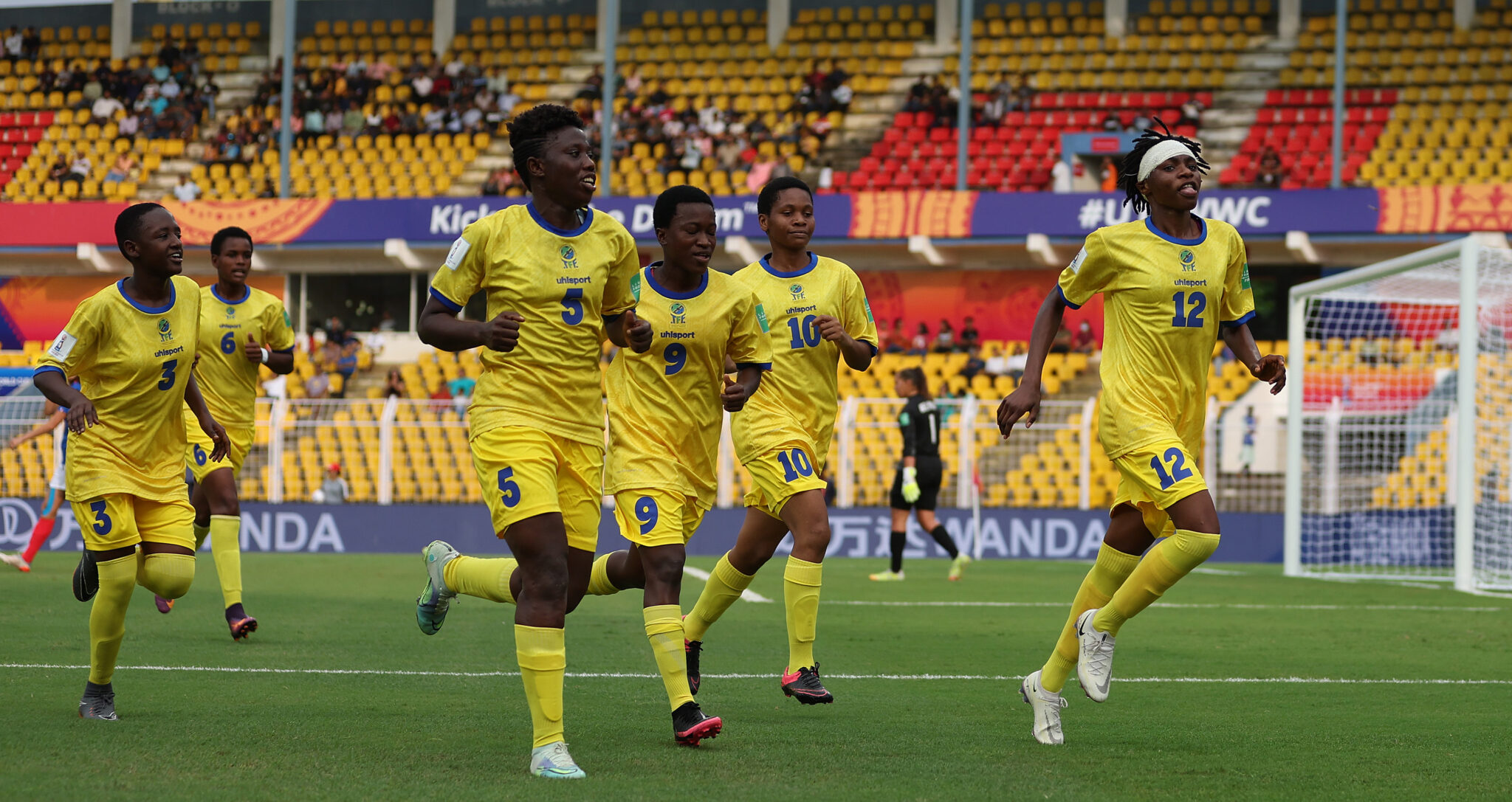 Kenya Junior Starlets draw England in FIFA U-17 Women’s World Cup 2024 ...
