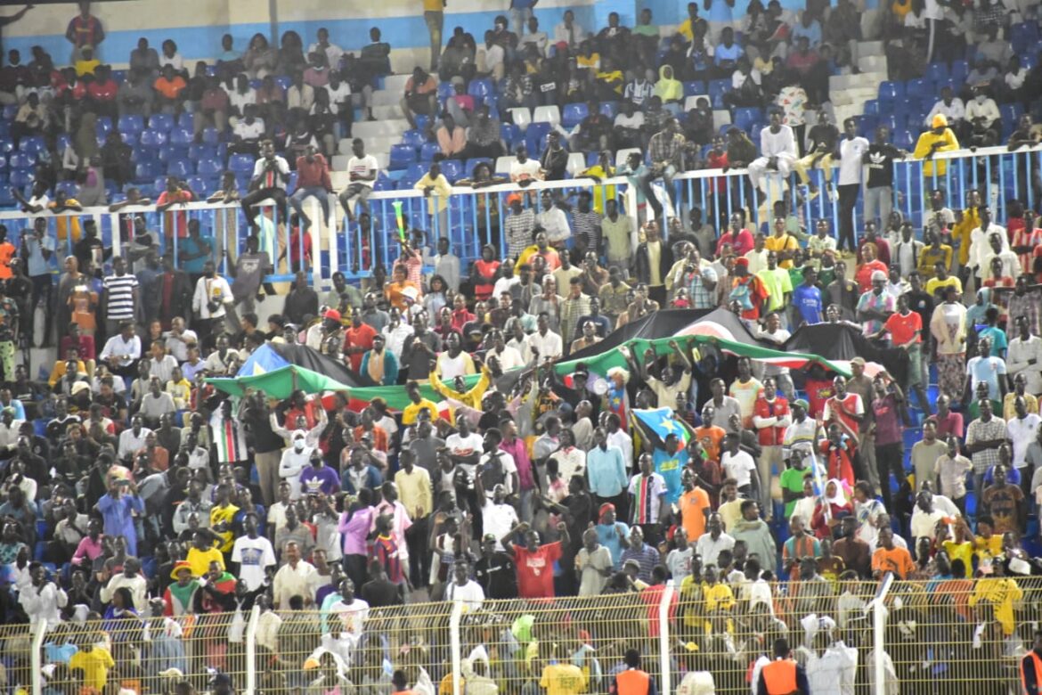 CECAFA I Council of East & Central Africa Football Association Official ...