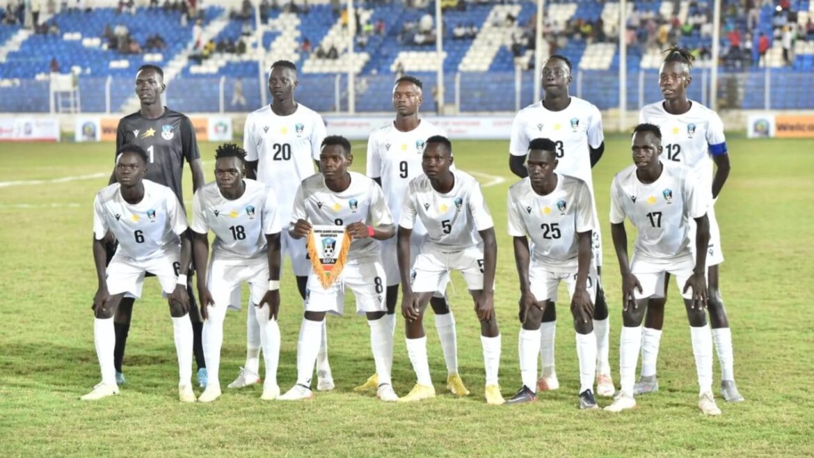 Uganda, South Sudan in same AFCON U-20 group – CECAFA FOOTBALL