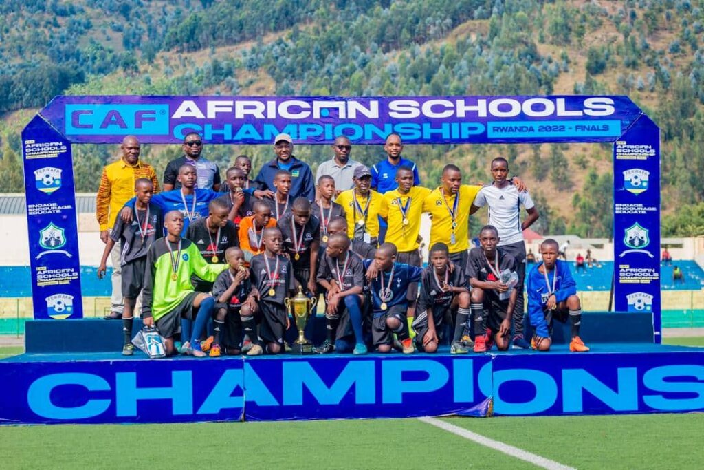 Sixteen teams for African Schools Championship Zonal qualifiers ...