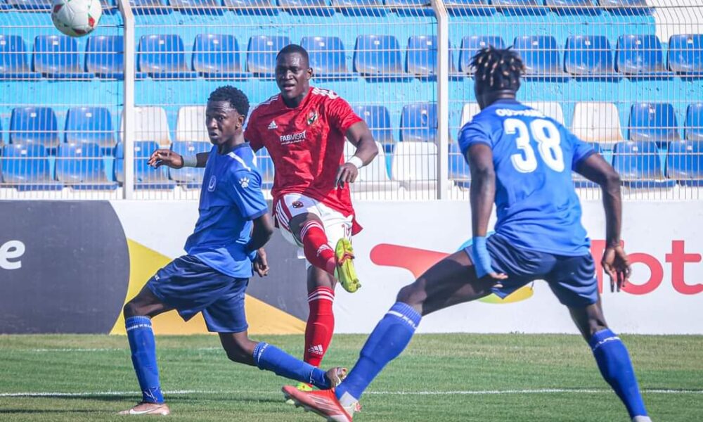 Sudan’s Al Hilal shock Al Ahly, Simba suffer defeat in Dar es Salaam ...