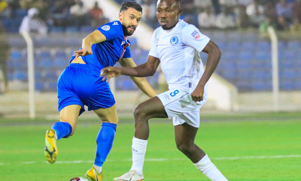 Al Hilal defeat Bahrain’s Manama Club in 2023 Arab Club Champions Cup ...