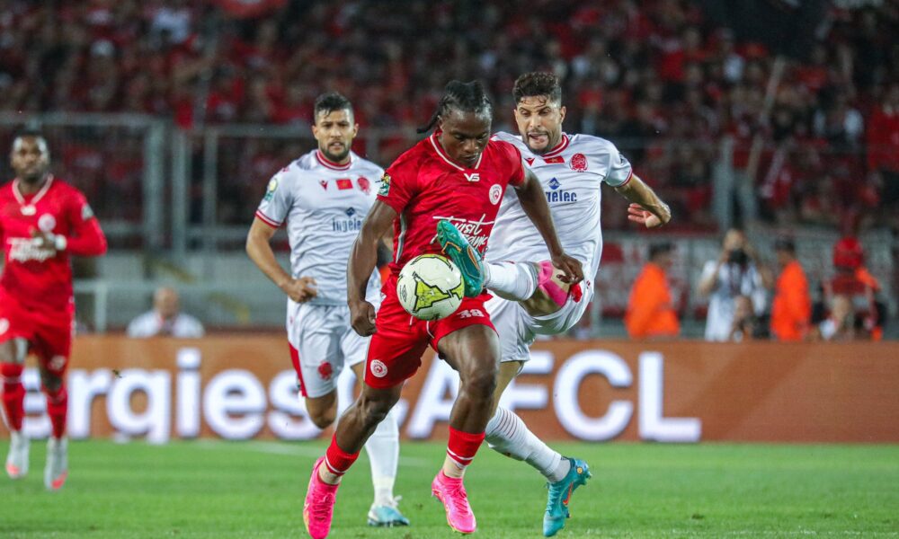 Tanzania’s Simba Sports Club exit CAF Champions League at quarter final ...