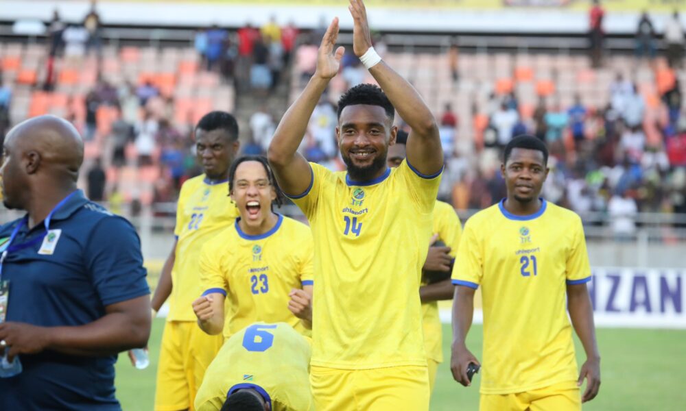 Tanzania win, Rwanda suffer defeat in 2023 AFCON qualifiers – CECAFA ...