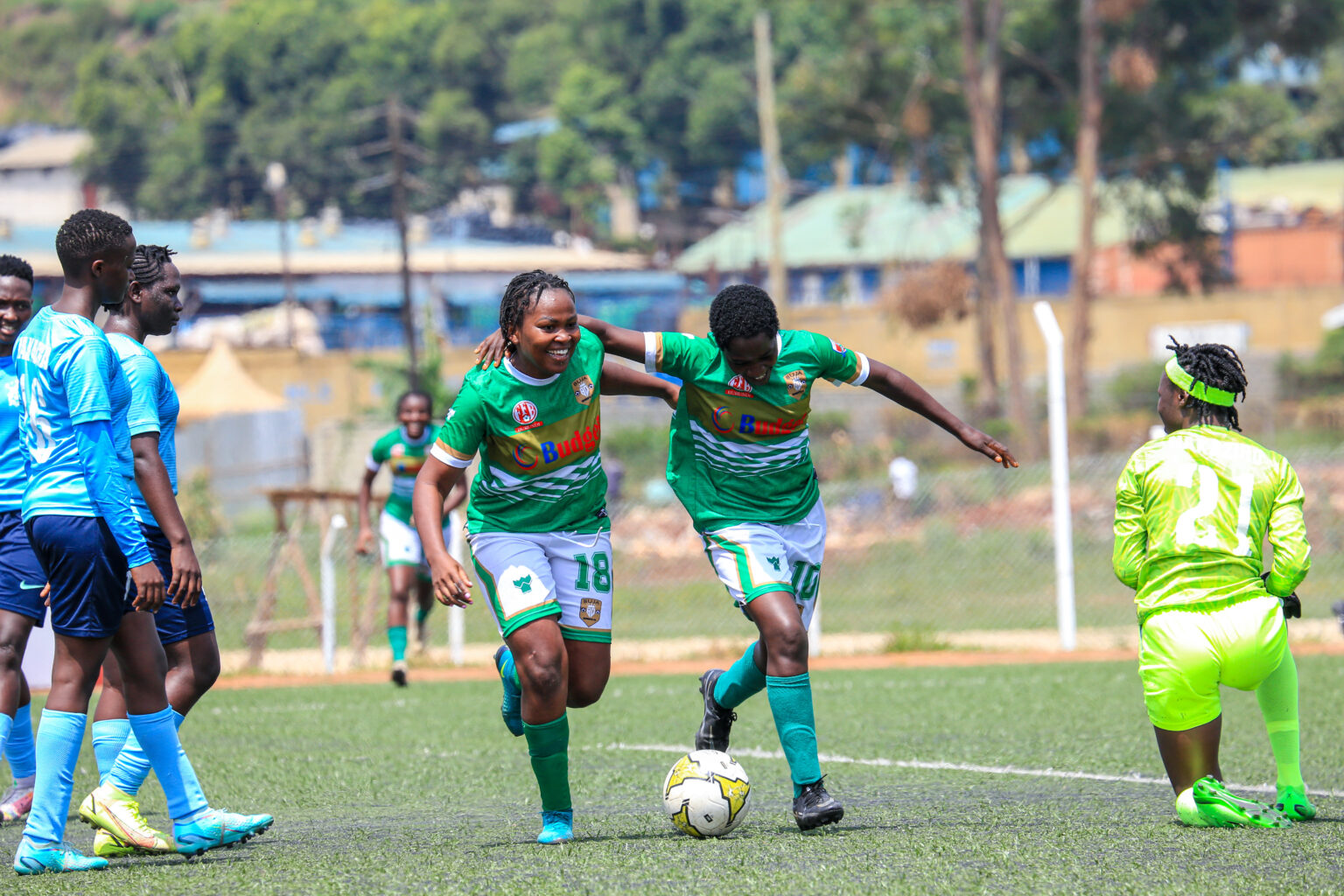 Burundi’s Buja Queens face tricky Yei Joint Stars – CECAFA FOOTBALL