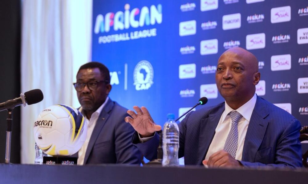 CAF to review all competitions, says Dr. Patrice Motsepe – CECAFA FOOTBALL
