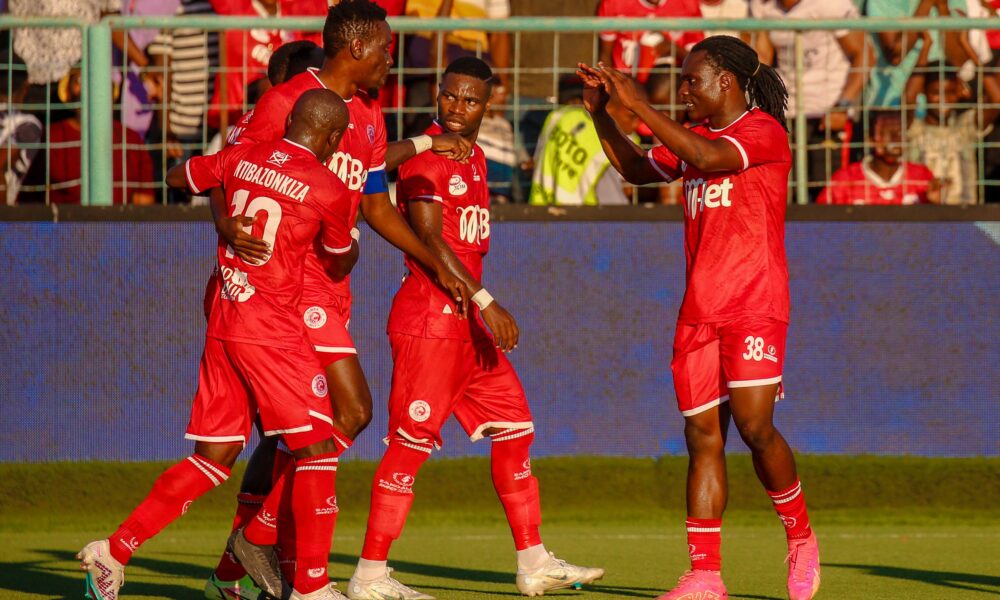 Three CECAFA Zone teams storm Champions League group stage – CECAFA ...