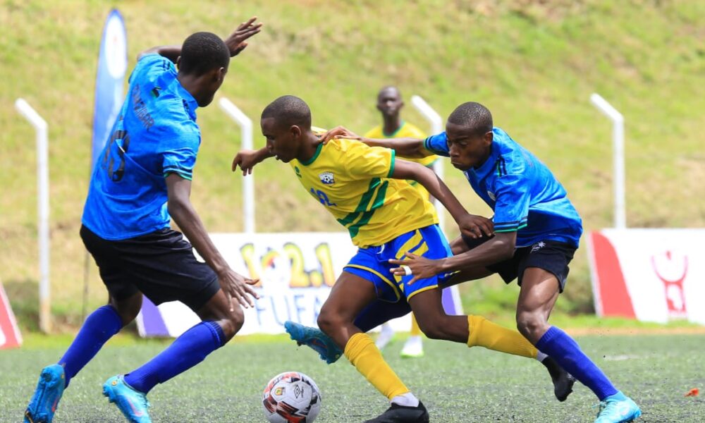 Zanzibar win against Rwanda excites Coach Swalehe Mohamed – CECAFA FOOTBALL