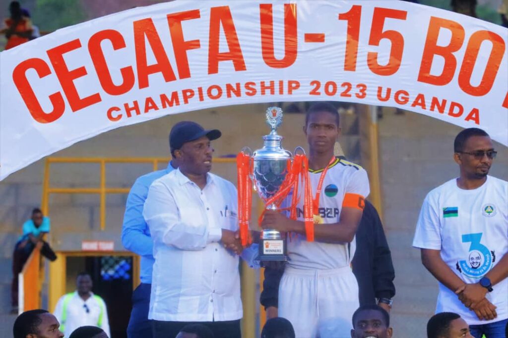 Nine teams for CECAFA U-15 Boys Championship – CECAFA FOOTBALL