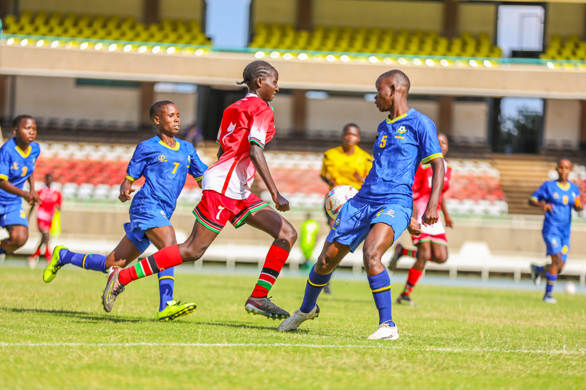 Fountain Gate Dodoma win 2022/2023 CAF African Schools Championship ...