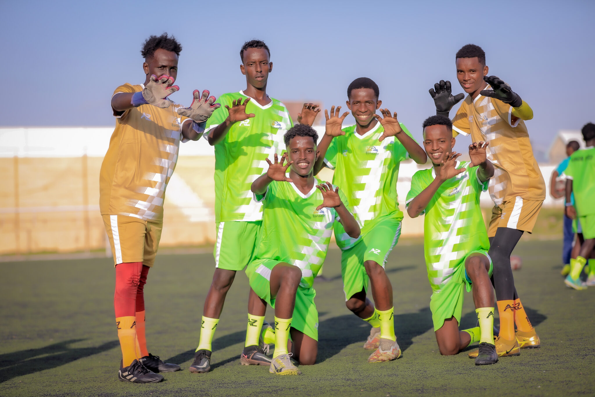 CAF African Schools Football Championship finals 2024 set for Zanzibar ...