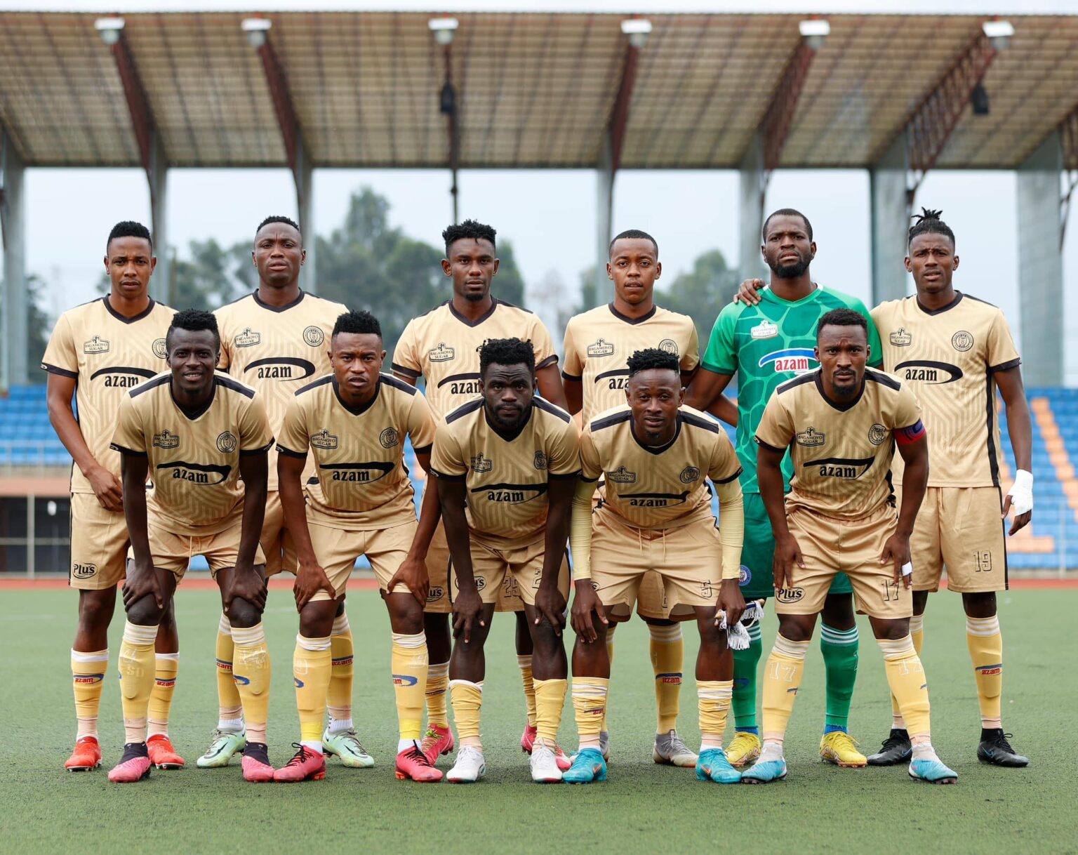 Azam FC to face Mlandege in Mapinduzi Cup kick-off – CECAFA FOOTBALL