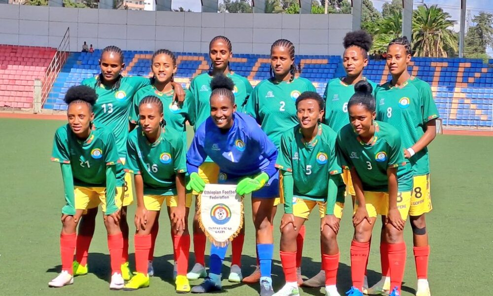 Ethiopia defeat South Africa in U-17 Women’s World Cup qualifier ...