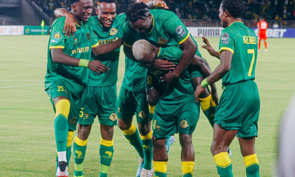 President Suluhu praises Young Africans SC for qualifying for Champions ...