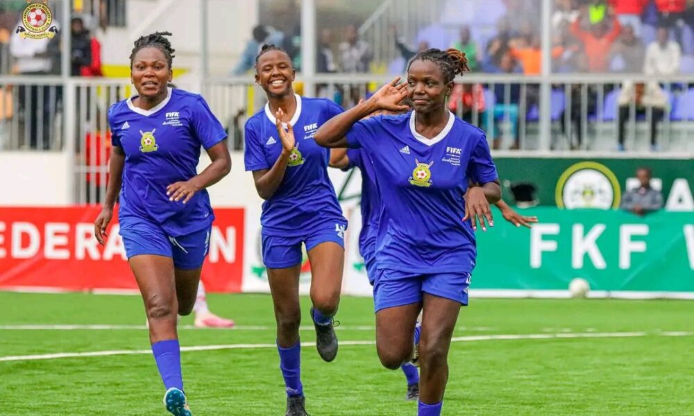 Kenya Police Bullets win 2023/2024 FKF Women’s Premier League title ...