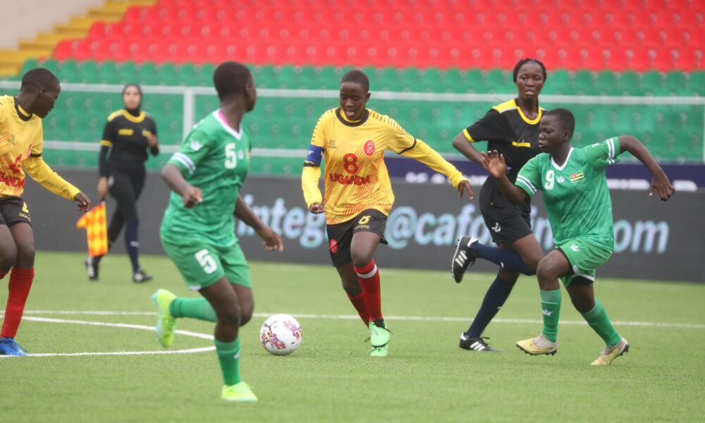 CECAFA - Official Council of East and Central Africa Football Association