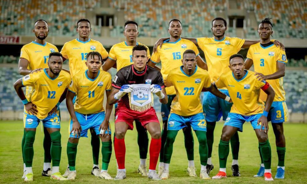 Eight CECAFA teams to be drawn for Africa Cup of Nations qualifiers ...