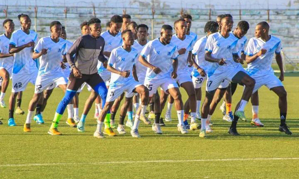 Dekedaha SC going all out to make CAF Champions League history – CECAFA ...