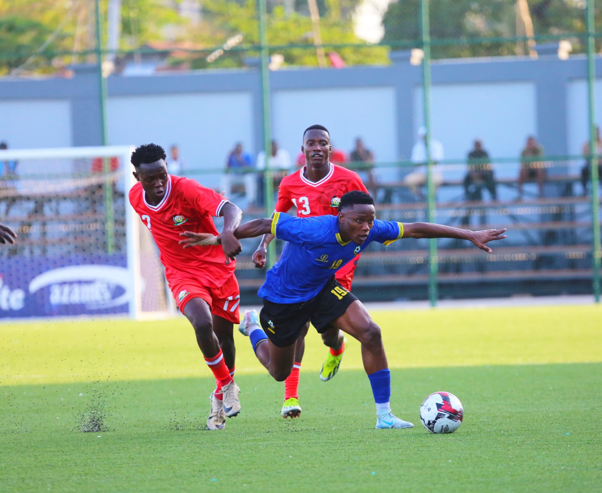 Kenya, Sudan win opening ties in U-20 AFCON Zonal Qualifiers – CECAFA ...