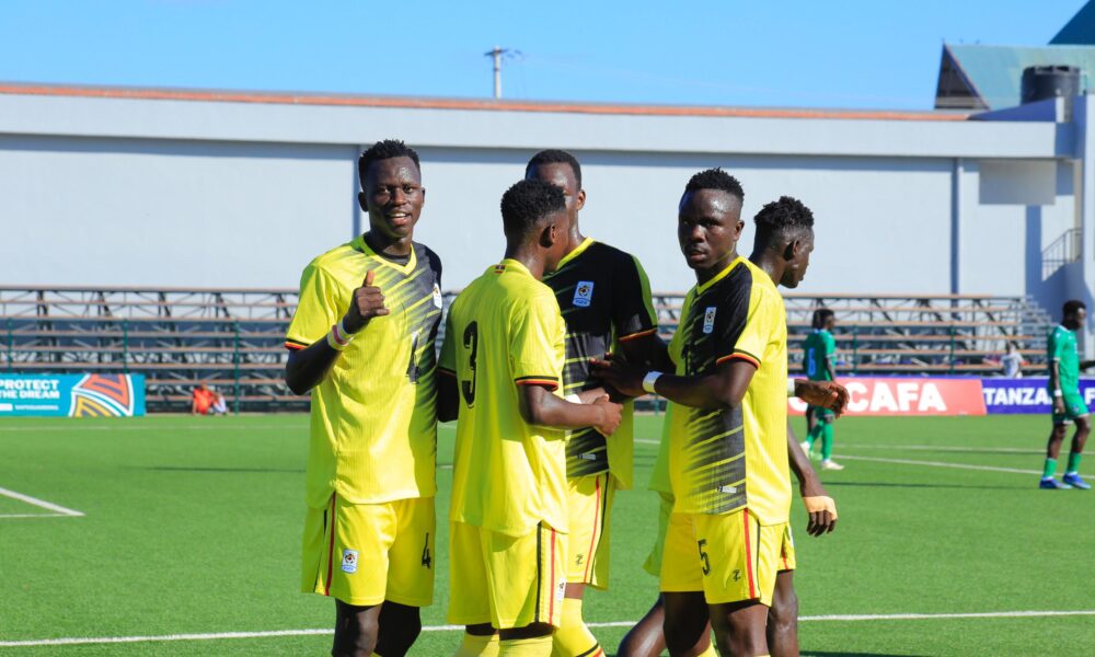 Semi-final stage set for AFCON U-20 Zonal qualifiers – CECAFA FOOTBALL
