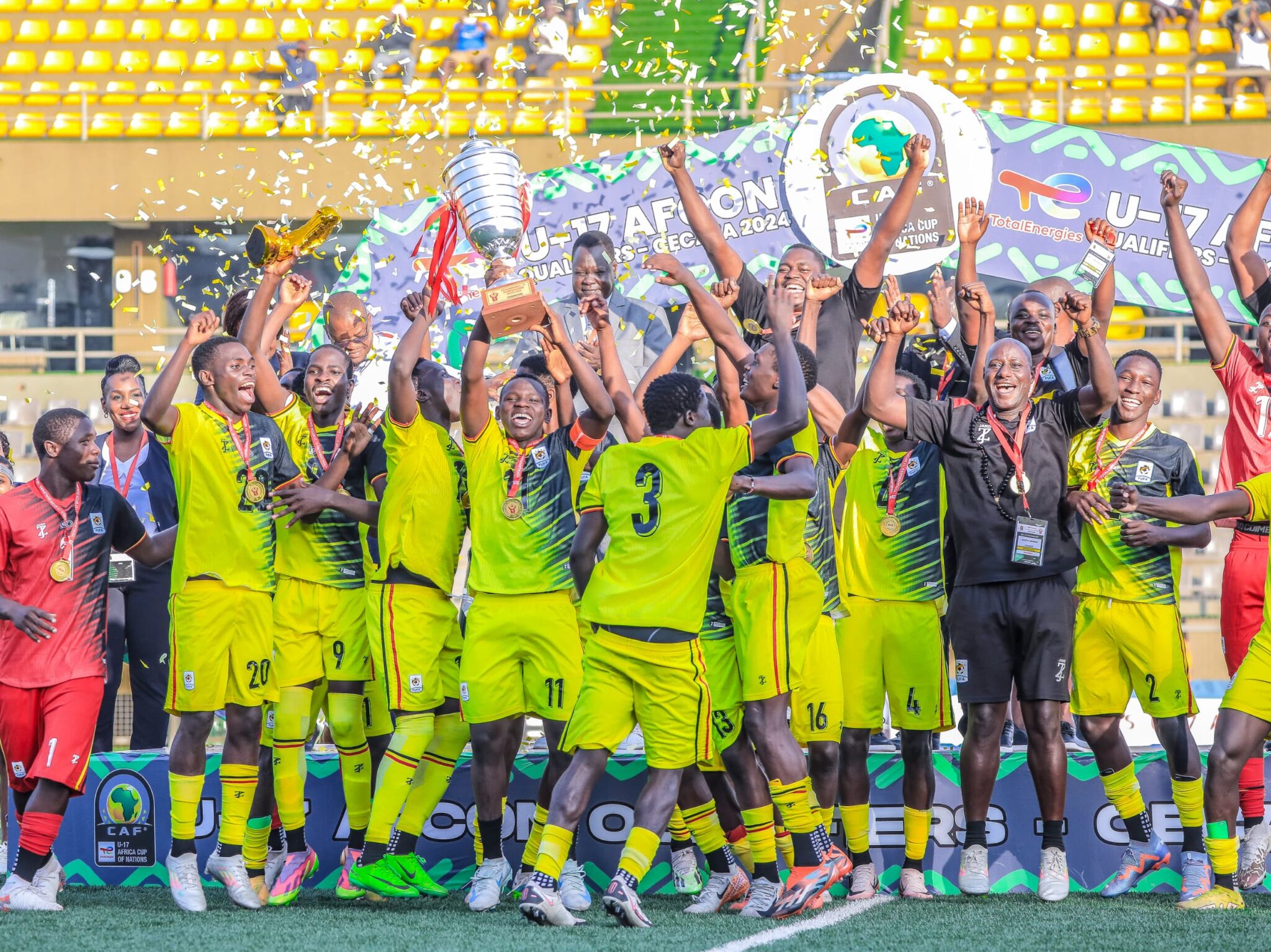 Uganda defeats Tanzania to win U-17 AFCON CECAFA qualifiers – CECAFA ...