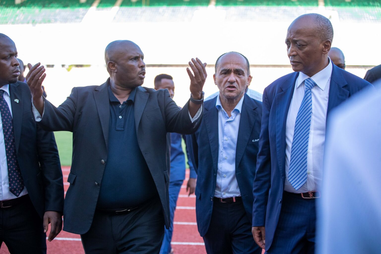 Eritrea to face Ethiopia in CHAN 2025 qualifiers – CECAFA FOOTBALL