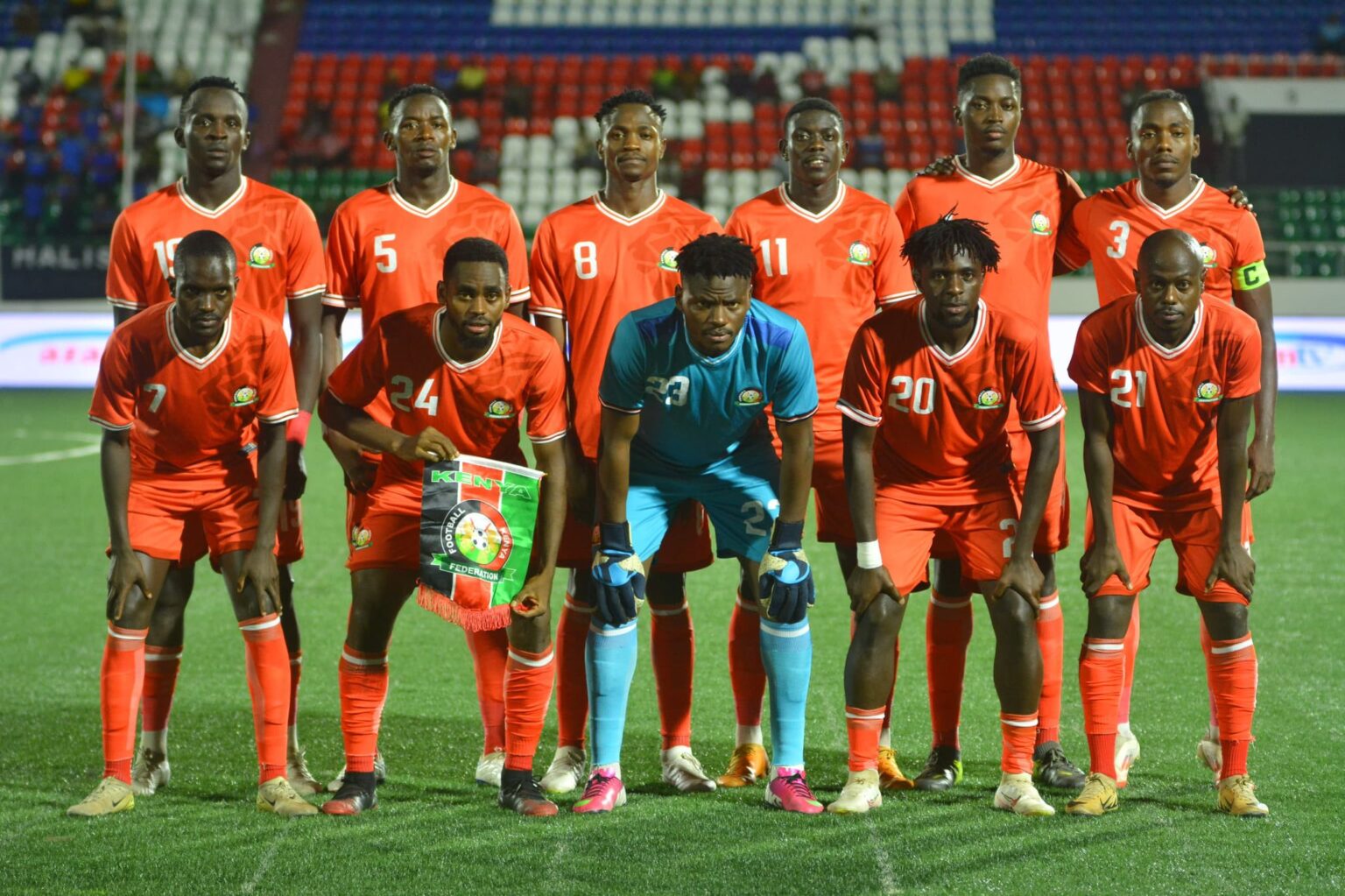 CHAN 2024: What officials said during the draw in Nairobi – CECAFA FOOTBALL