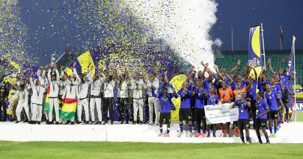 CECAFA Zone gears up for CAF African Schools Football Championship ...