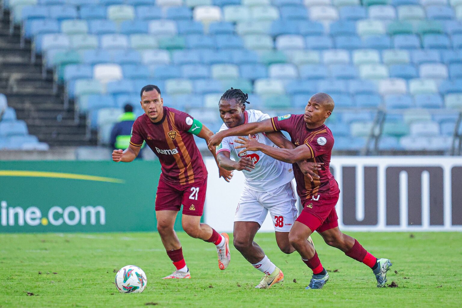 Simba SC battle RS Berkane in CAF Confederation Cup final tonight ...