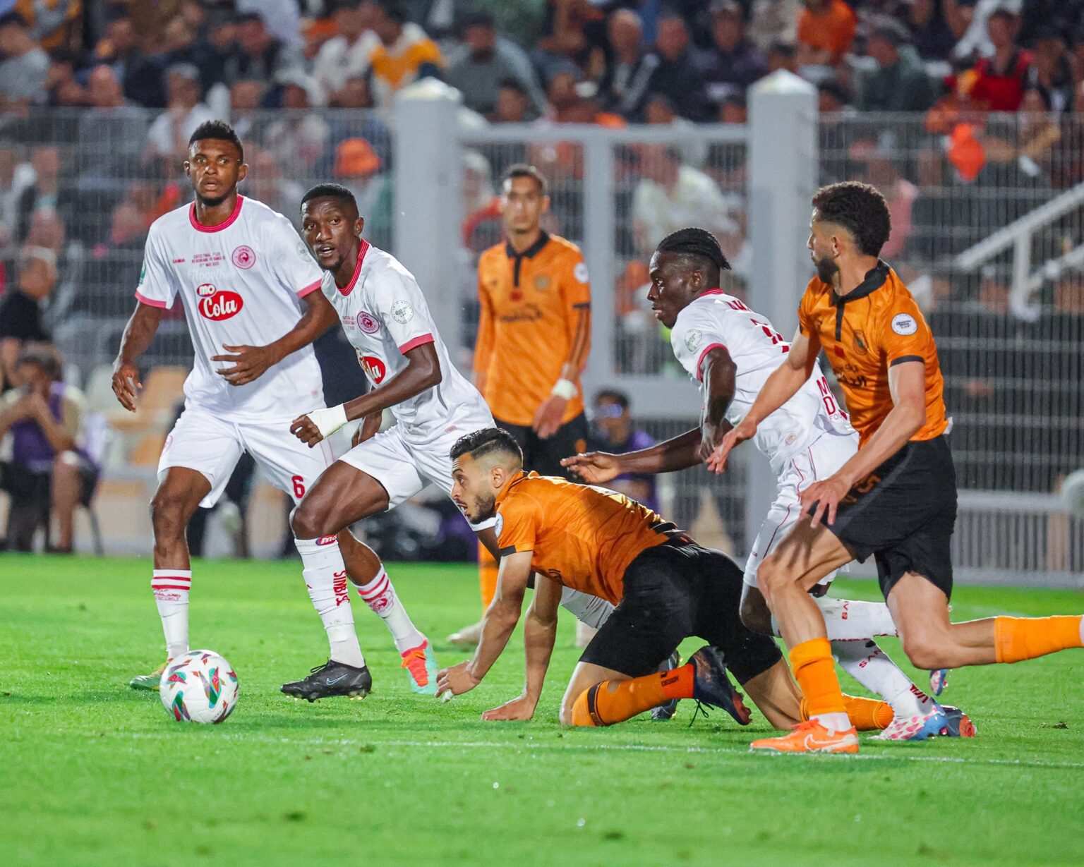 Simba SC battle RS Berkane in CAF Confederation Cup final tonight ...