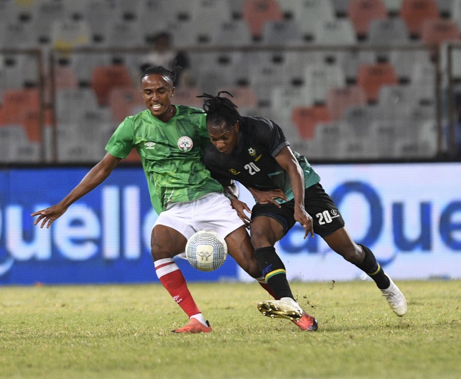 Tanzania defeat Eswatini 2-1 in Hollywoodbets COSAFA Cup – CECAFA FOOTBALL