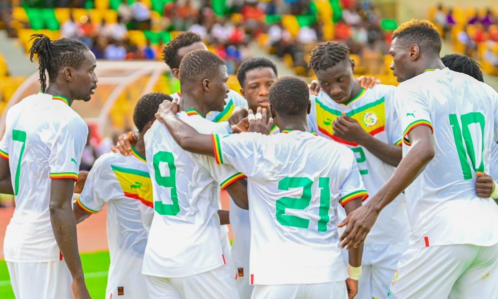 Senegal coach Diallo glad to test team in CECAFA Pre-CHAN Tournament ...