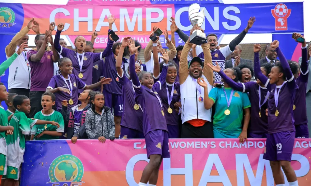 Draw date set for CAF Women’s Champions League CECAFA qualifiers ...