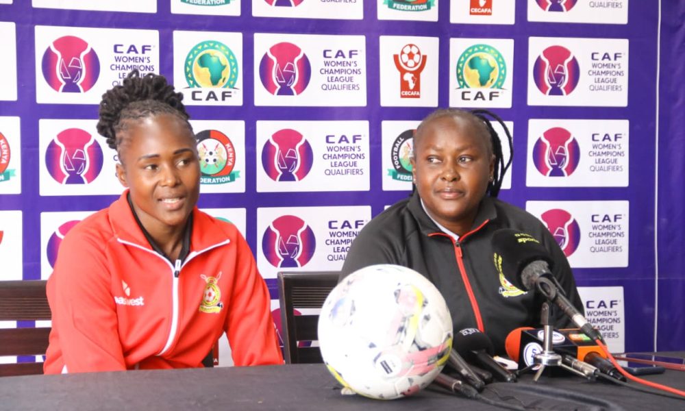 CAF Women’s Champions League CECAFA qualifiers kick-off in Nairobi ...