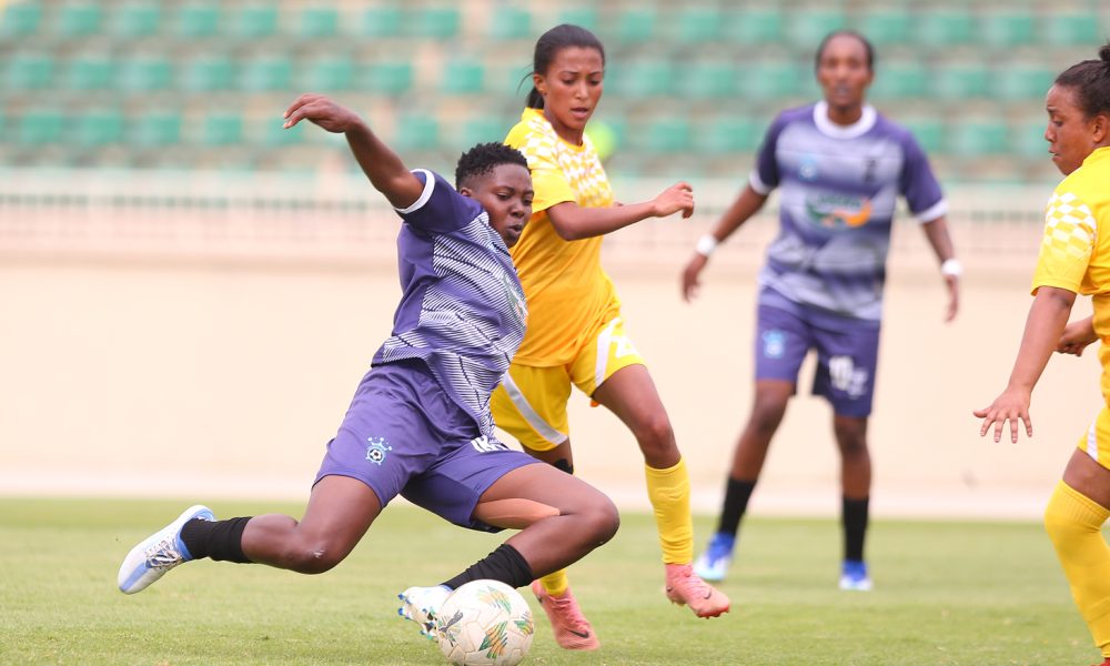 Kampala Queens bounce back to silence Eritrea’s Denden FC 7-0 – CECAFA ...