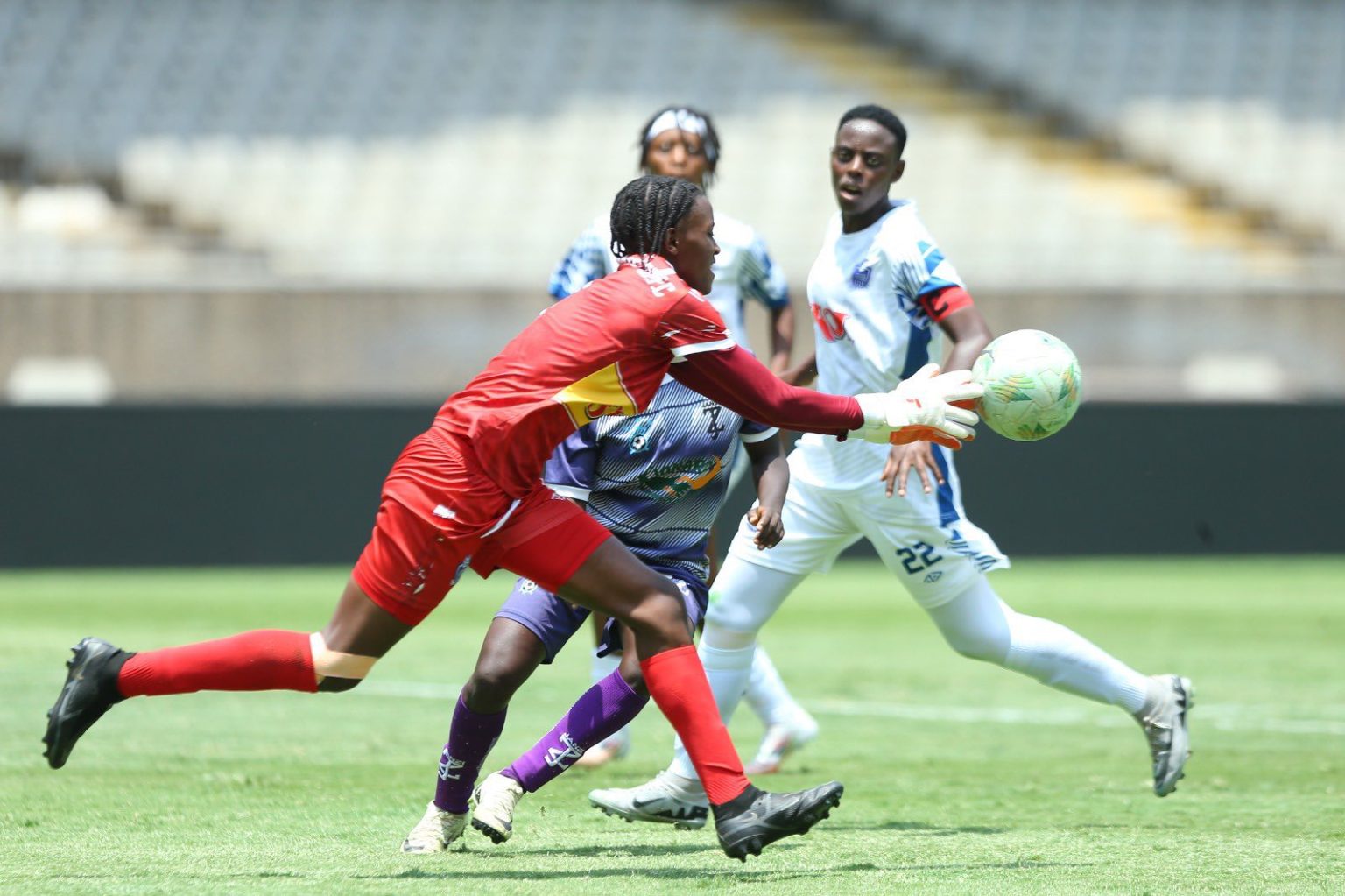 CAF Women’s Champions League CECAFA qualifiers kick-off in Nairobi ...