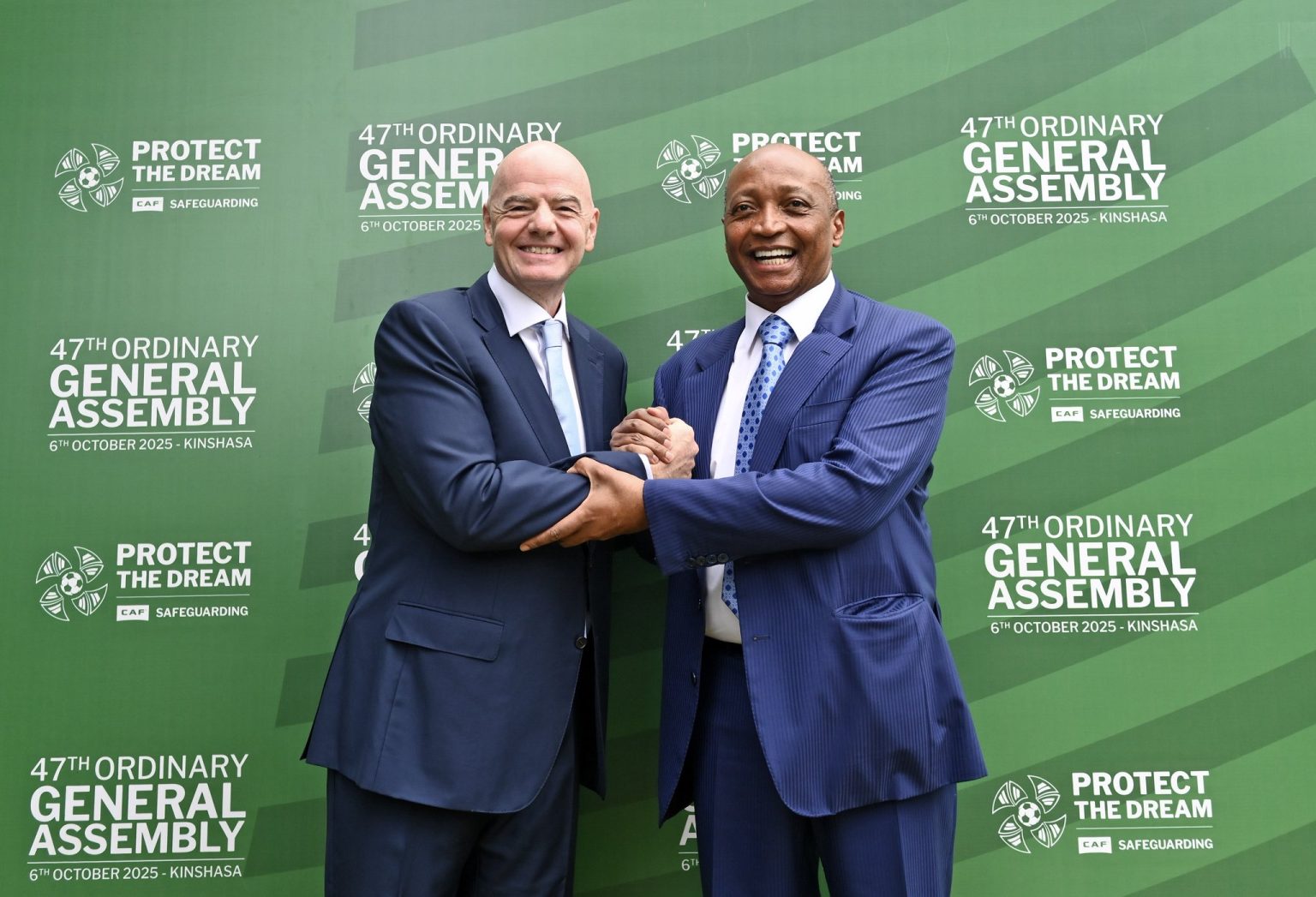 New African Nations League introduced – Dr. Patrice Motsepe – CECAFA ...