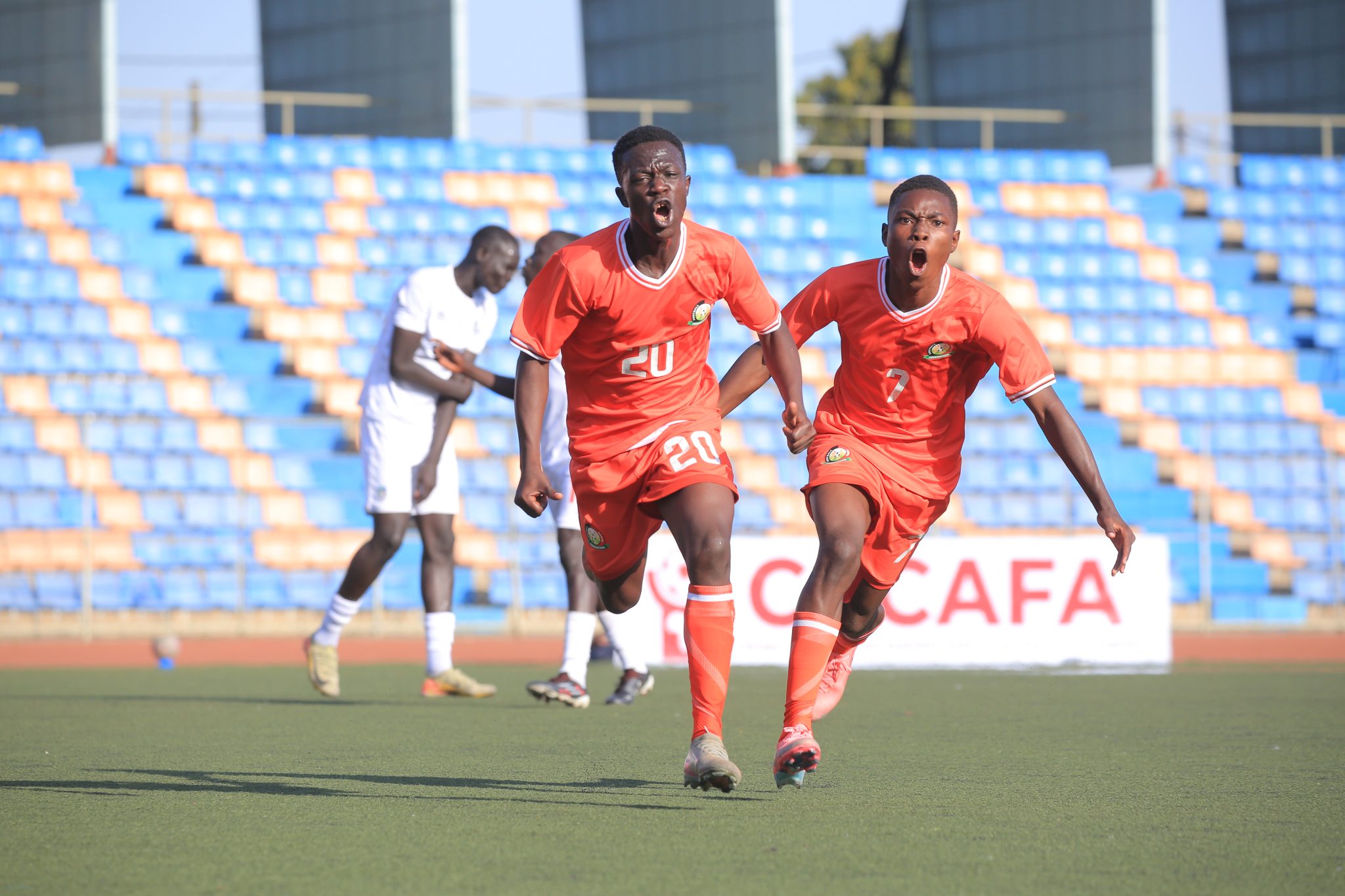 Kenya, Uganda book semi final spots in AFCON U-17 qualifiers – CECAFA ...