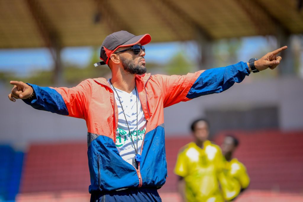 Somalia battle South Sudan in AFCON U-17 Zonal qualifier opening tie ...