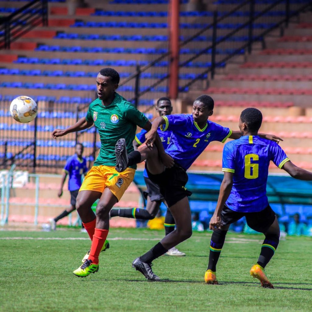 Ethiopia, Djibouti pick vital wins in CAF African Schools Football ...