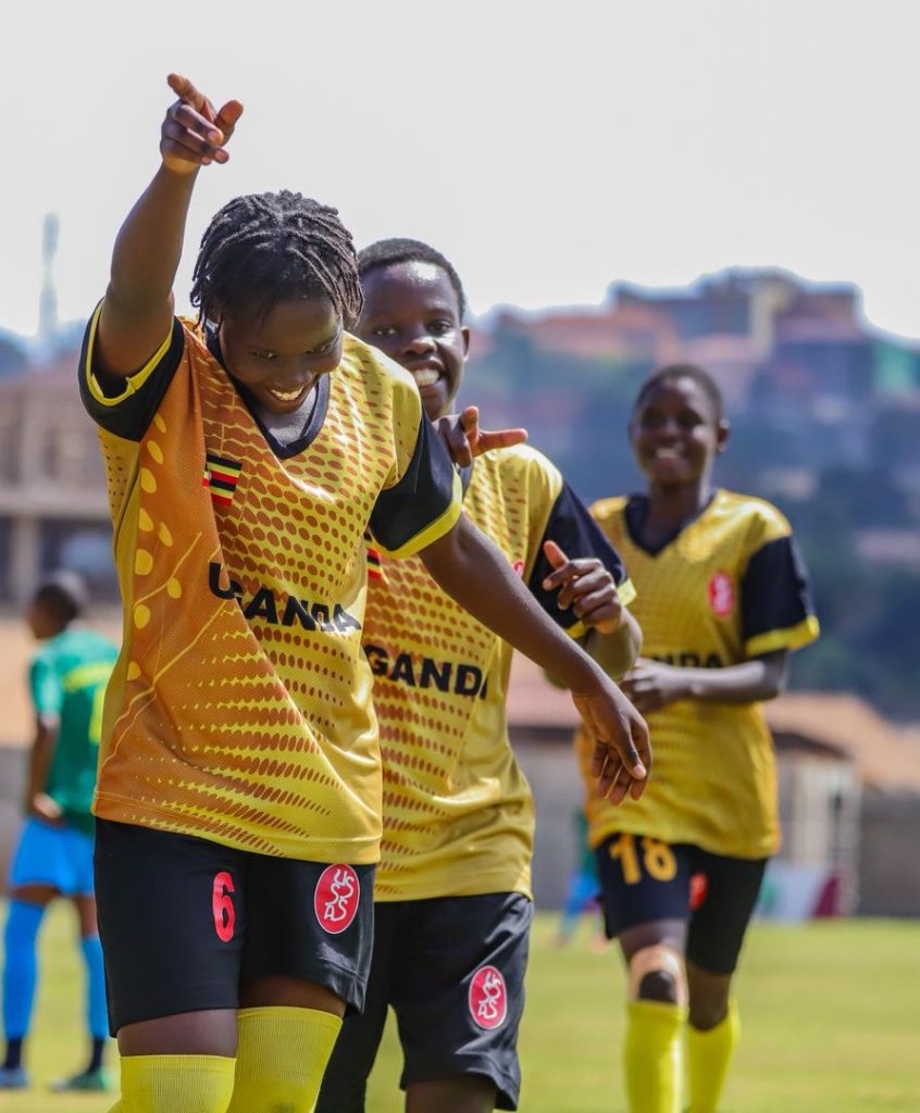 Ethiopian teams reach CAF African Schools Football Championships ...