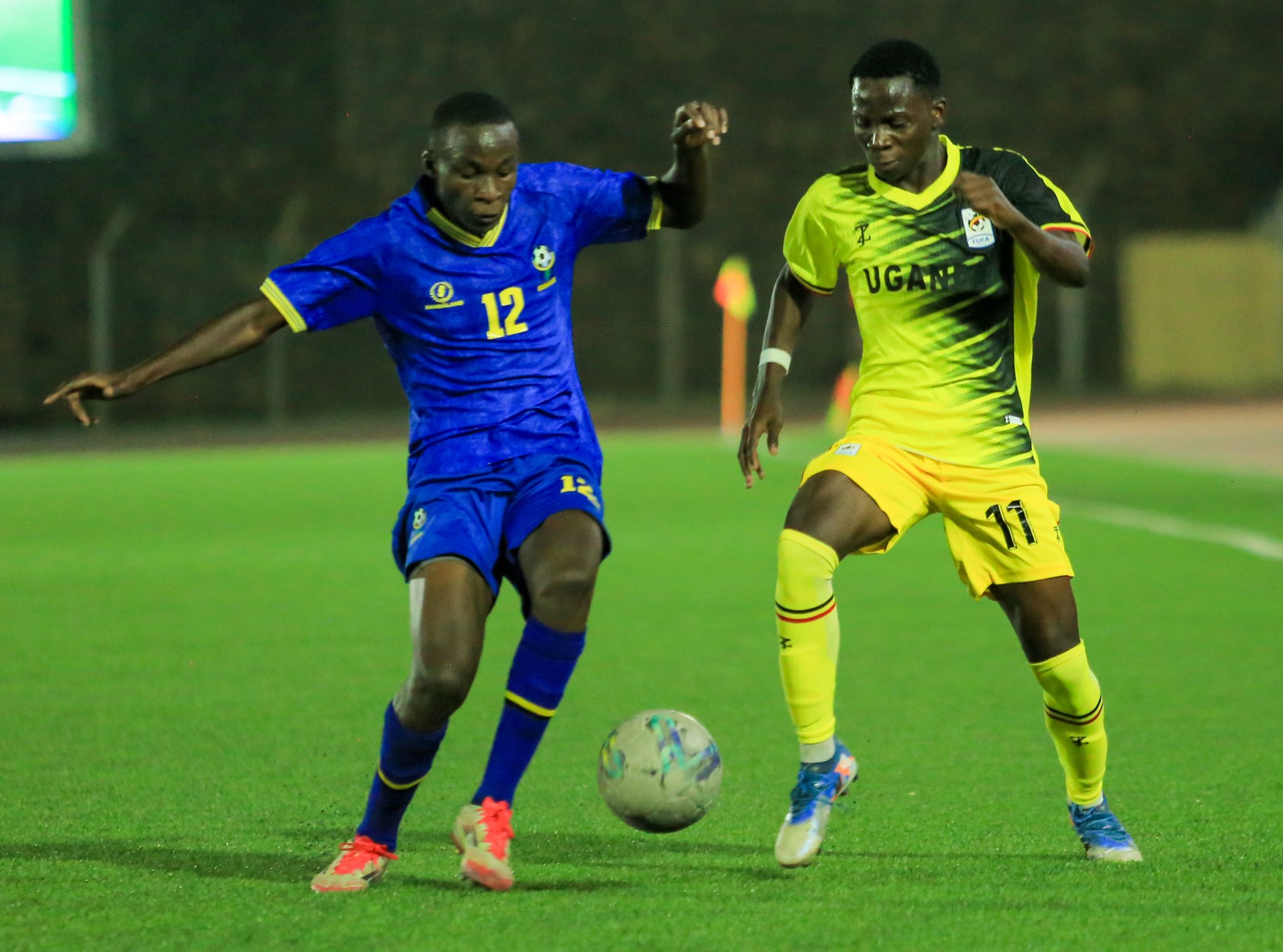 10 teams enter CAF U-17 Africa Cup of Nations 2026 CECAFA qualifiers ...